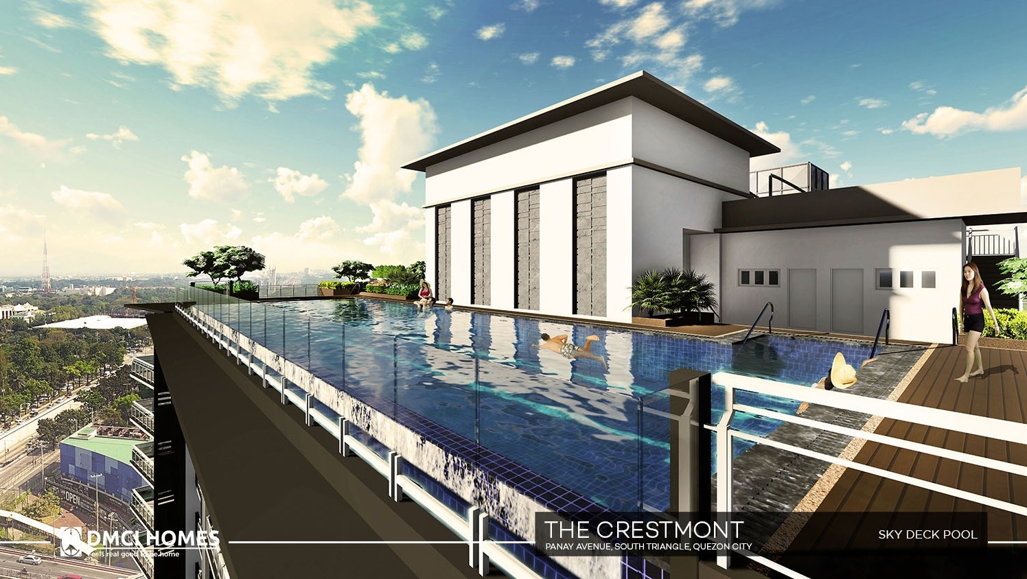 The Crestmont | Quezon City | Official DMCI Homes